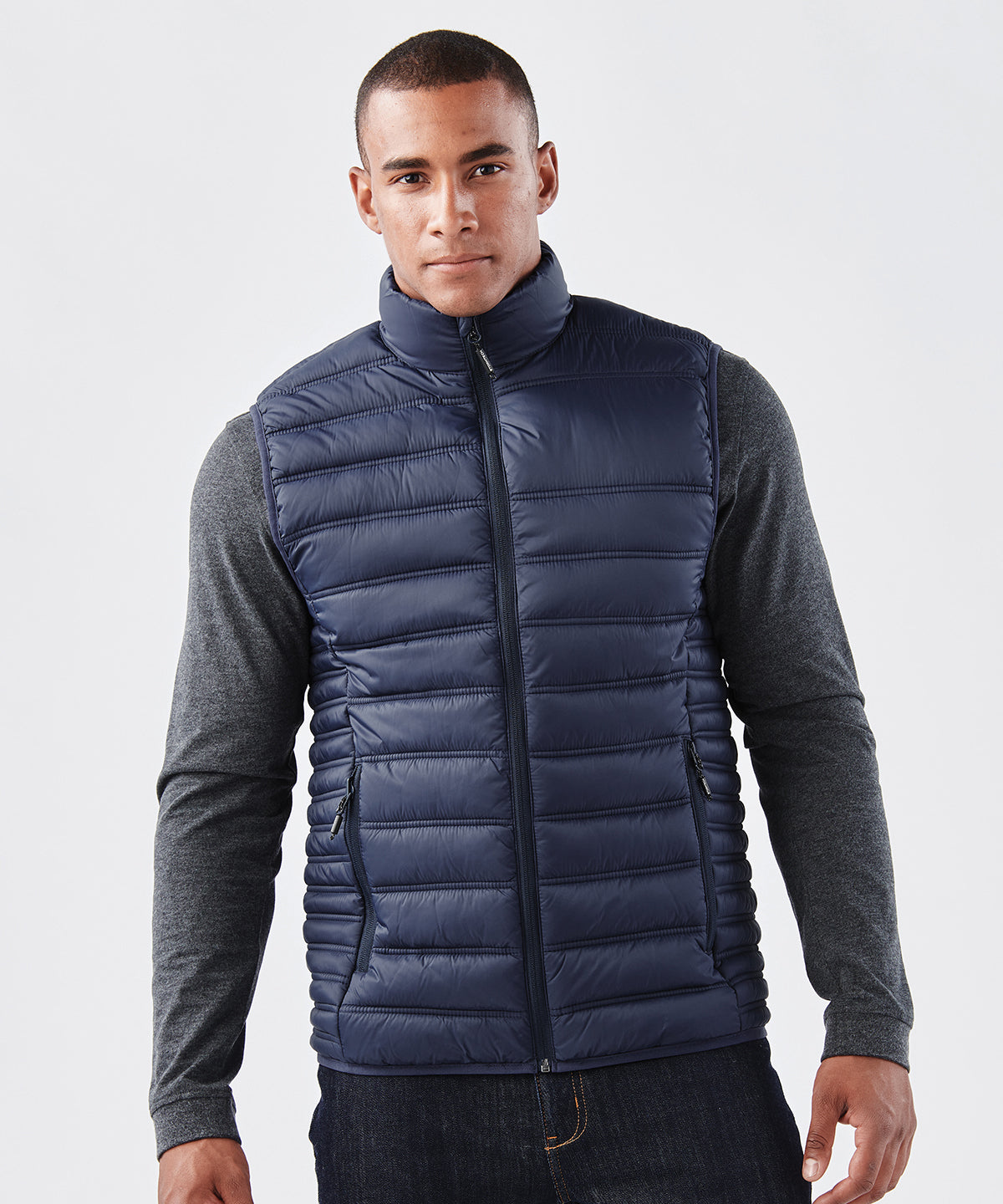 Basecamp thermal vest